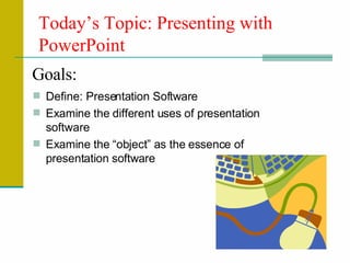 Powerpoint Overview | PPT