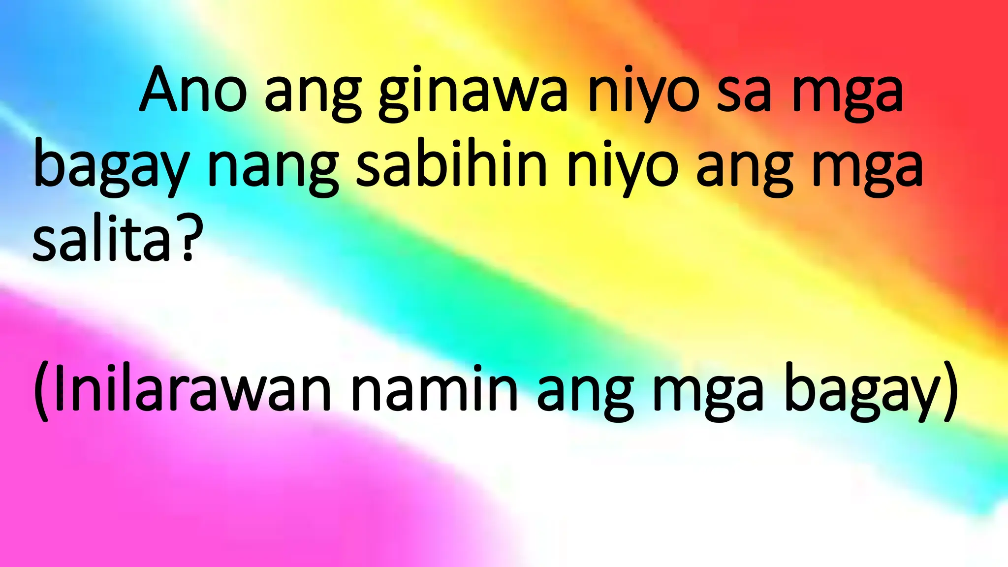 POWERPOINT-PANG-URI FILIPINO 2 GRADE 2 PANG URI | PPTX