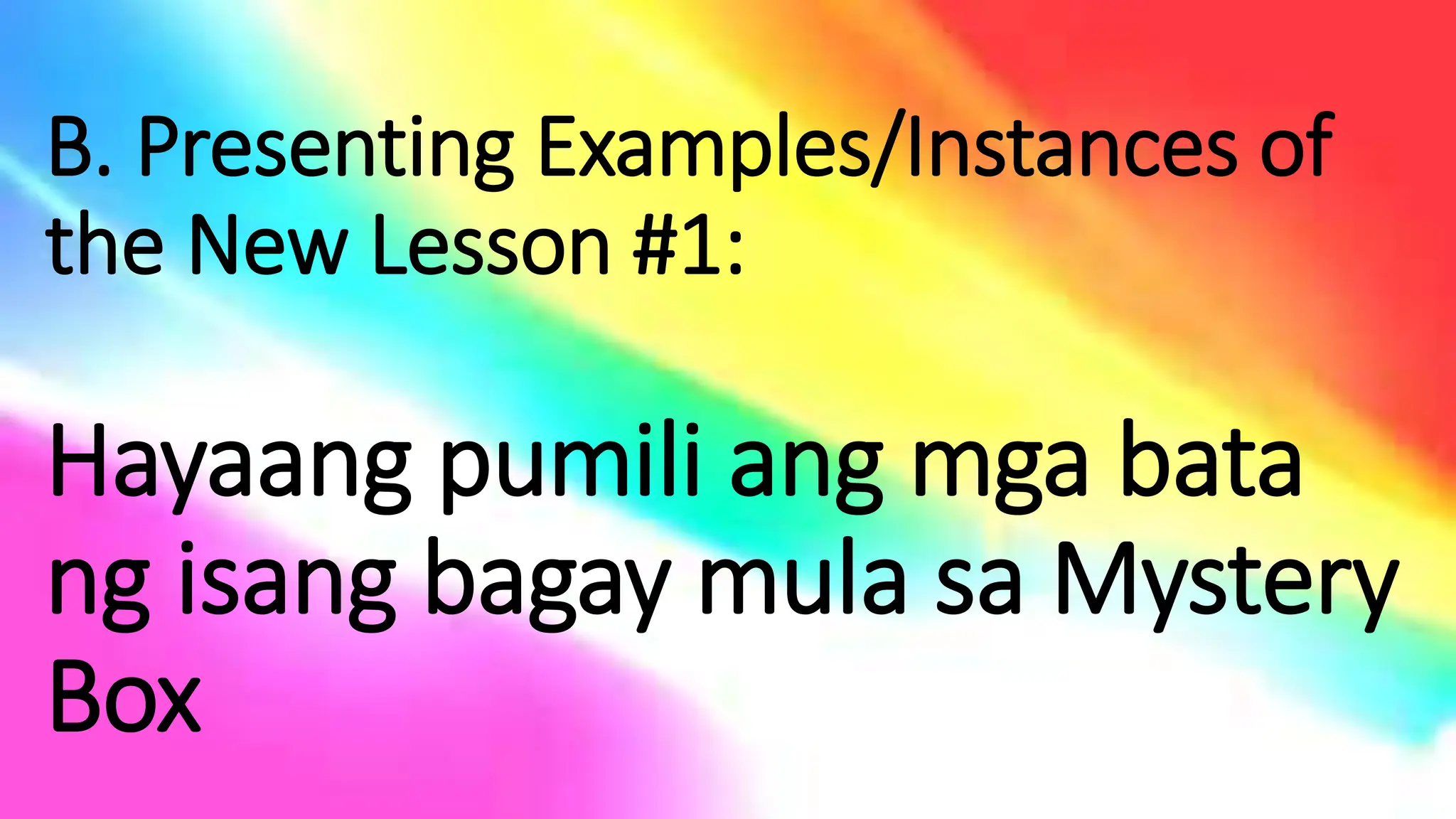 POWERPOINT-PANG-URI FILIPINO 2 GRADE 2 PANG URI | PPTX