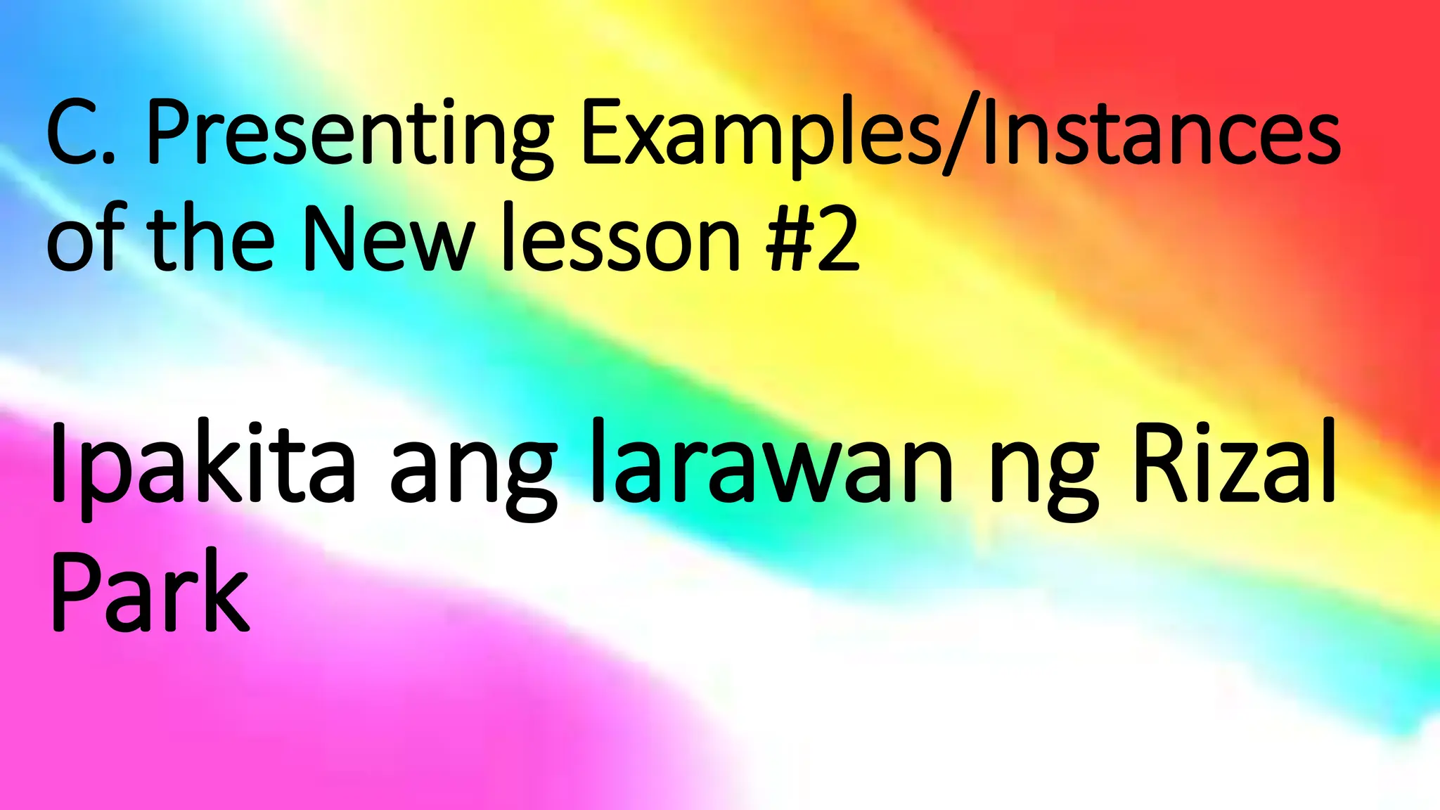 POWERPOINT-PANG-URI FILIPINO 2 GRADE 2 PANG URI | PPTX
