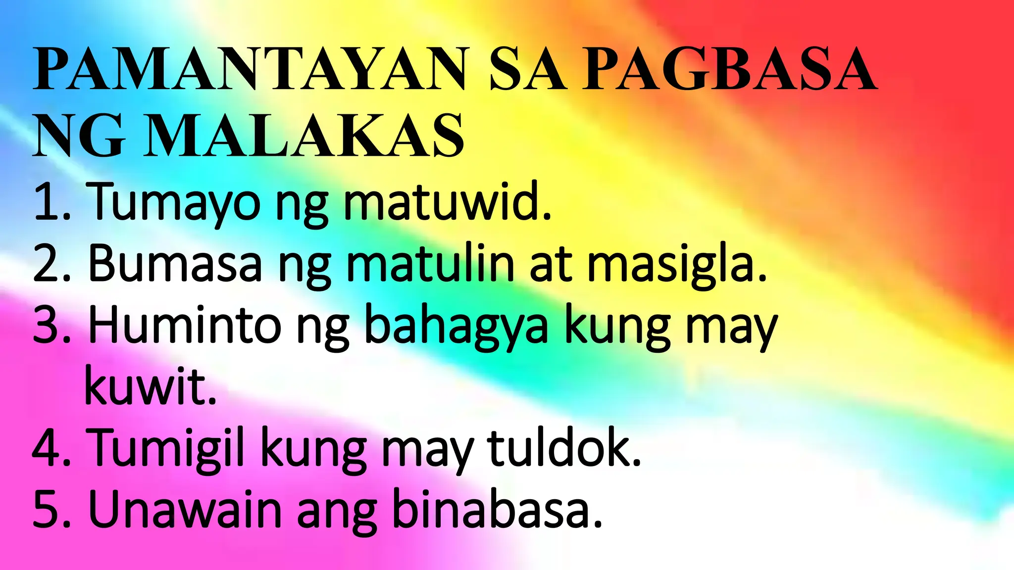 POWERPOINT-PANG-URI FILIPINO 2 GRADE 2 PANG URI | PPTX