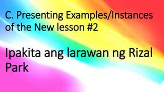 POWERPOINT-PANG-URI FILIPINO 2 GRADE 2 PANG URI | PPTX