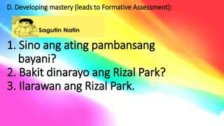 POWERPOINT-PANG-URI FILIPINO 2 GRADE 2 PANG URI | PPTX