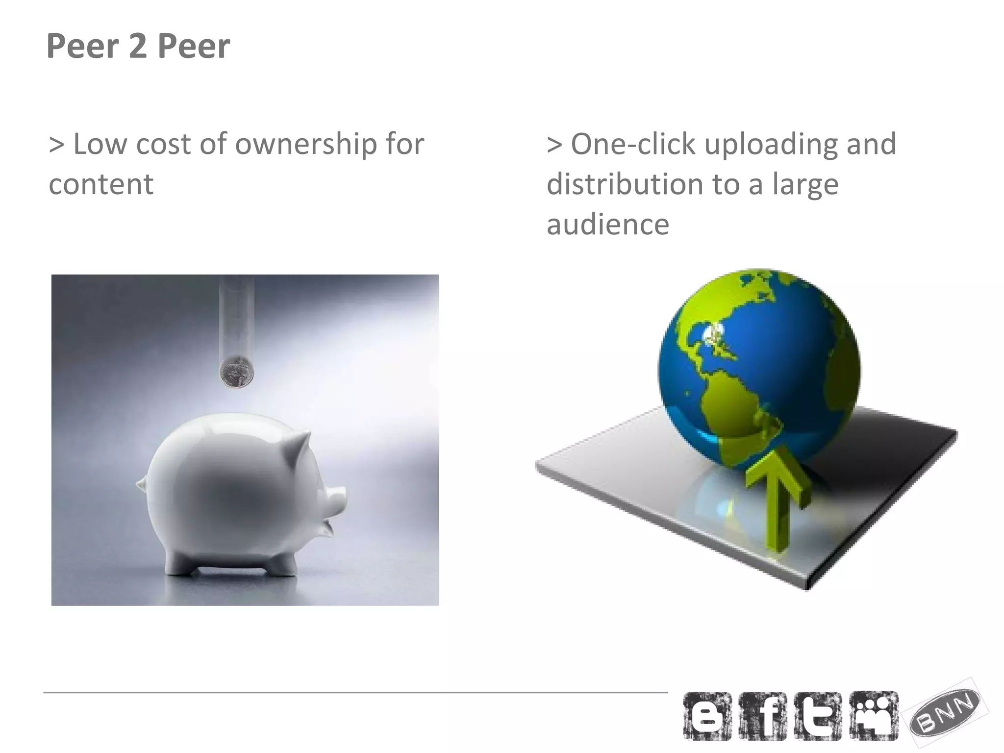 P2P-presentation Pecha Kucha style | PPT
