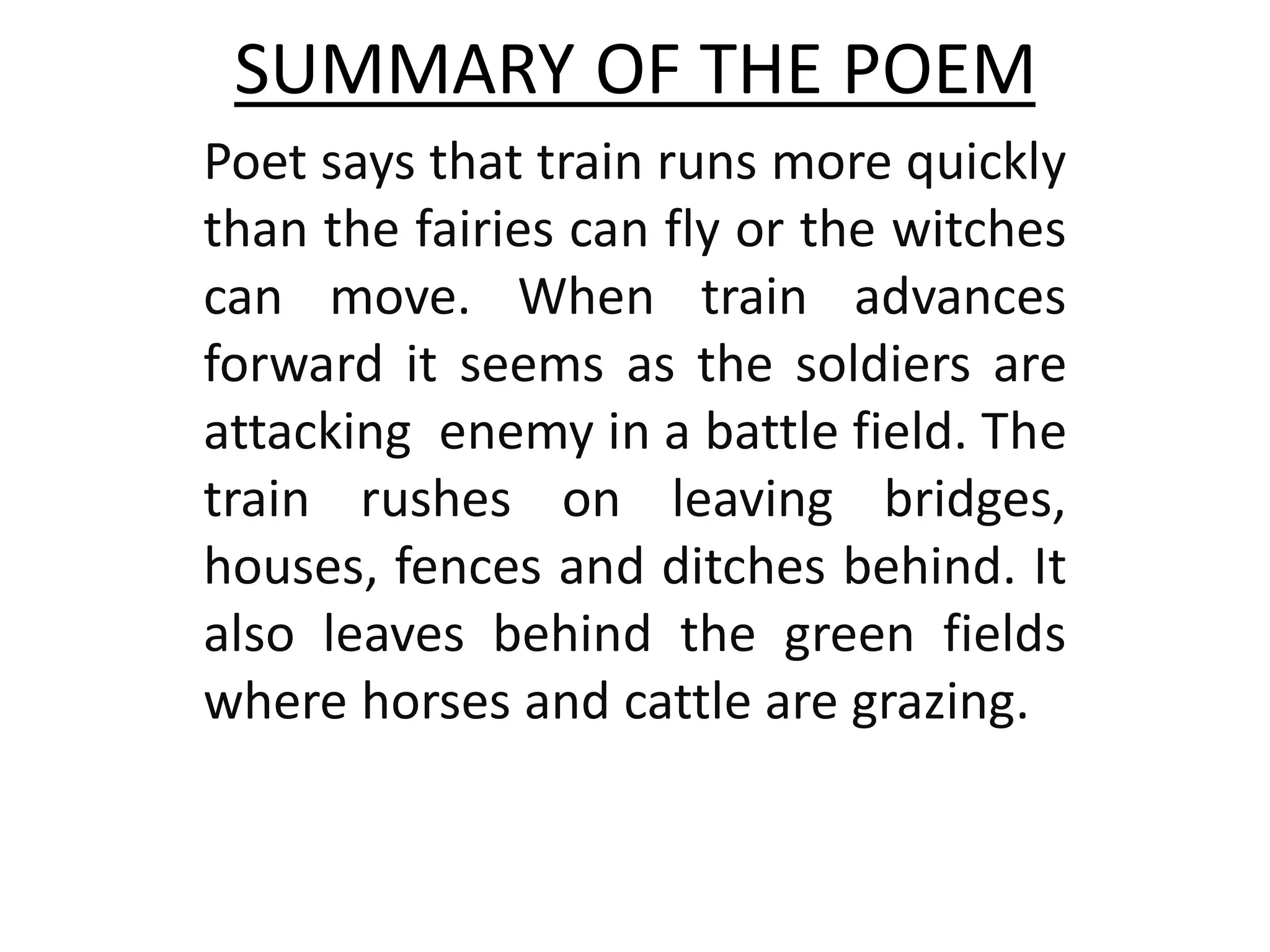 FROM RAILWAY CARRIAGE.pptx