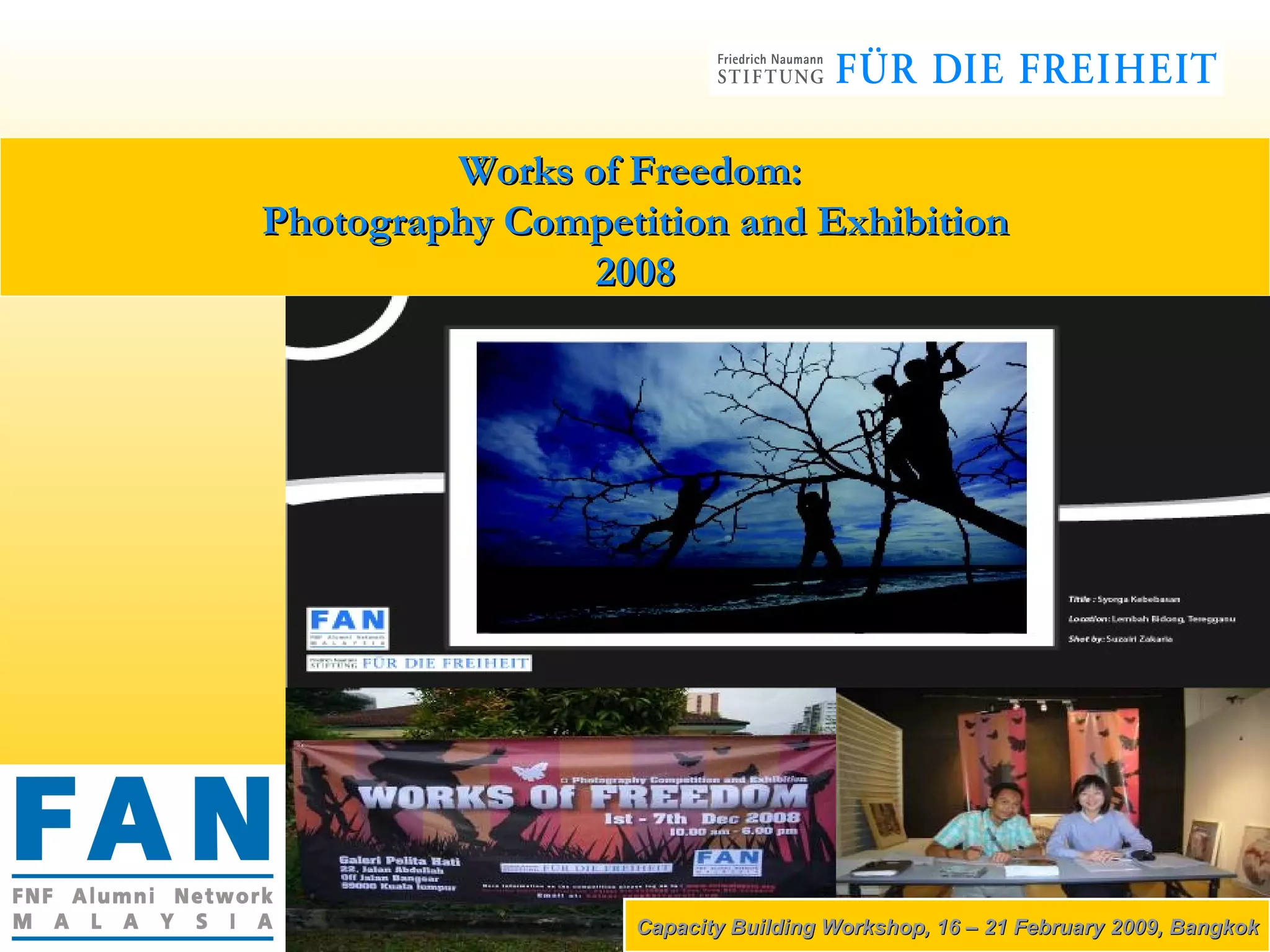 FNF Alumni Network (FAN) Malaysia | PPT