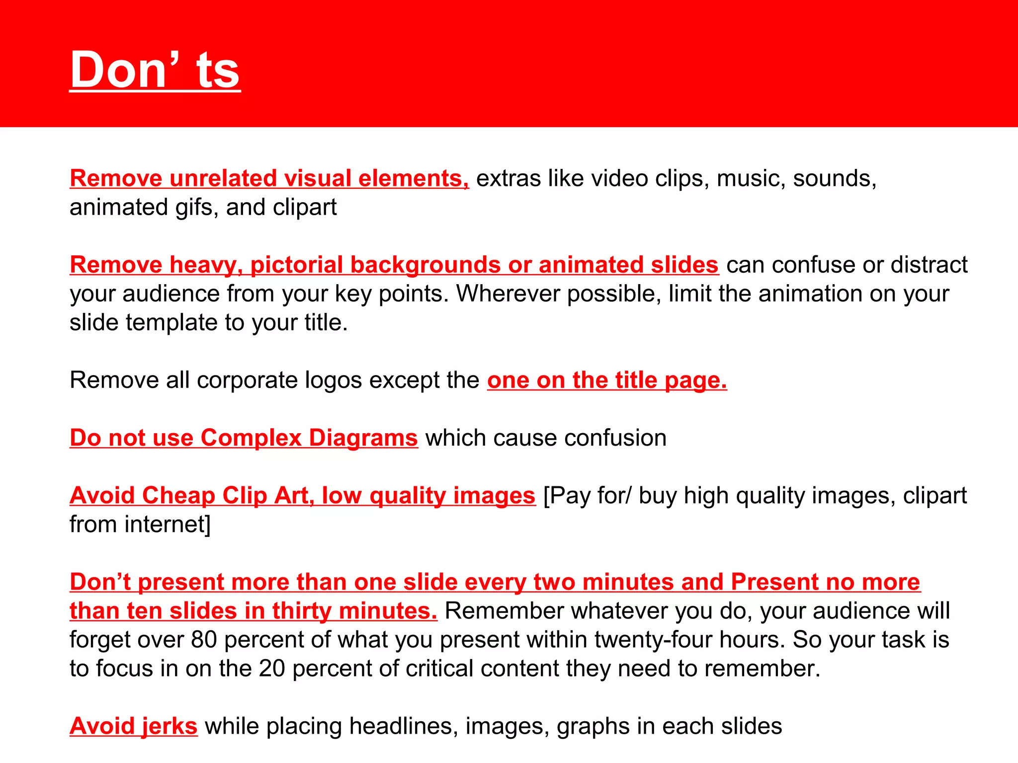 Powerpoint presentation-simplified | PPT