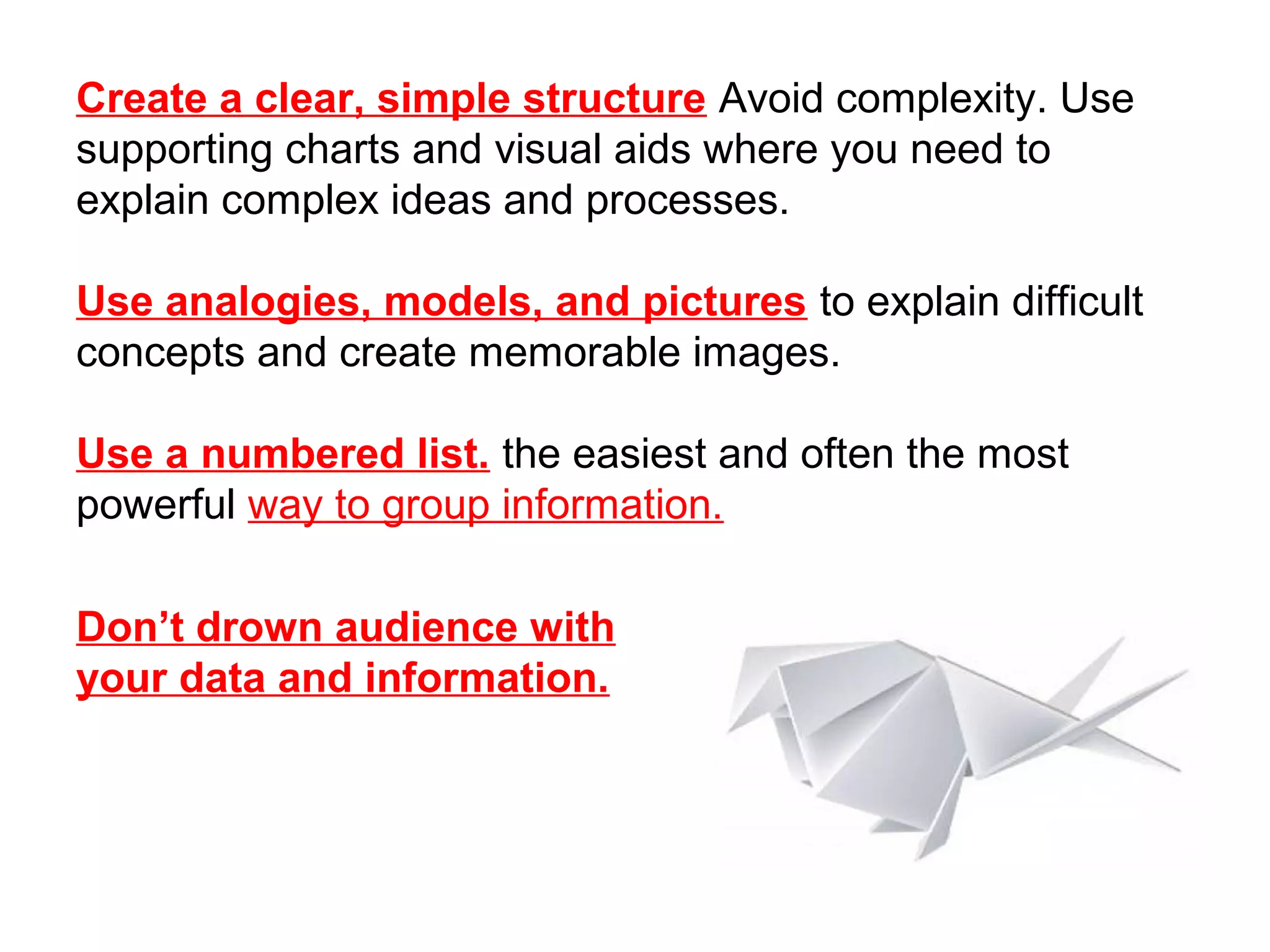Powerpoint presentation-simplified | PPT