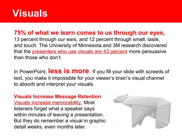 Powerpoint presentation-simplified | PPT