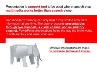 Powerpoint presentation-simplified | PPT