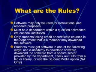 PowerPoint presentation | PPT