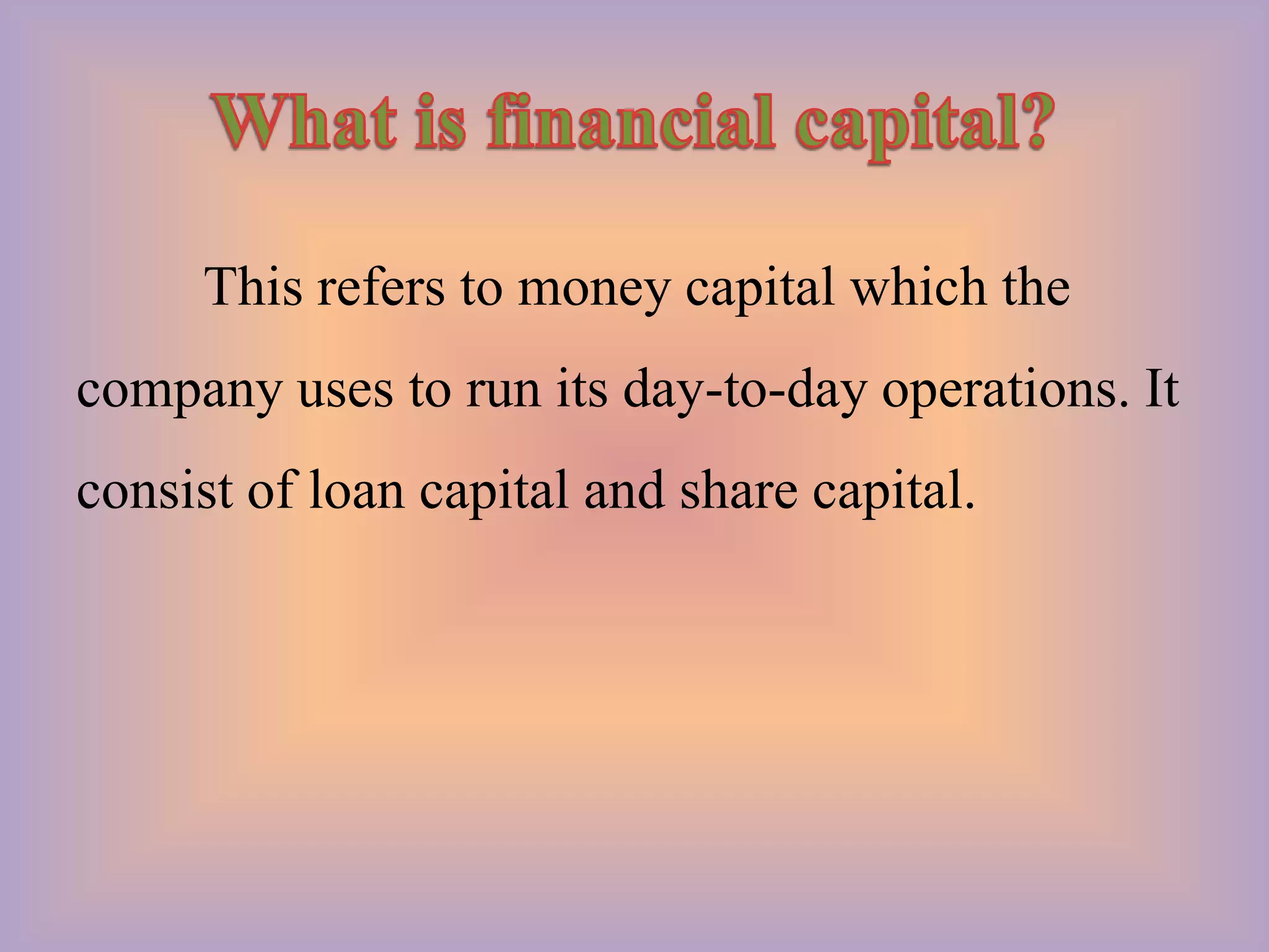 The Nature of Production | PPTX | Business | Business and Finance