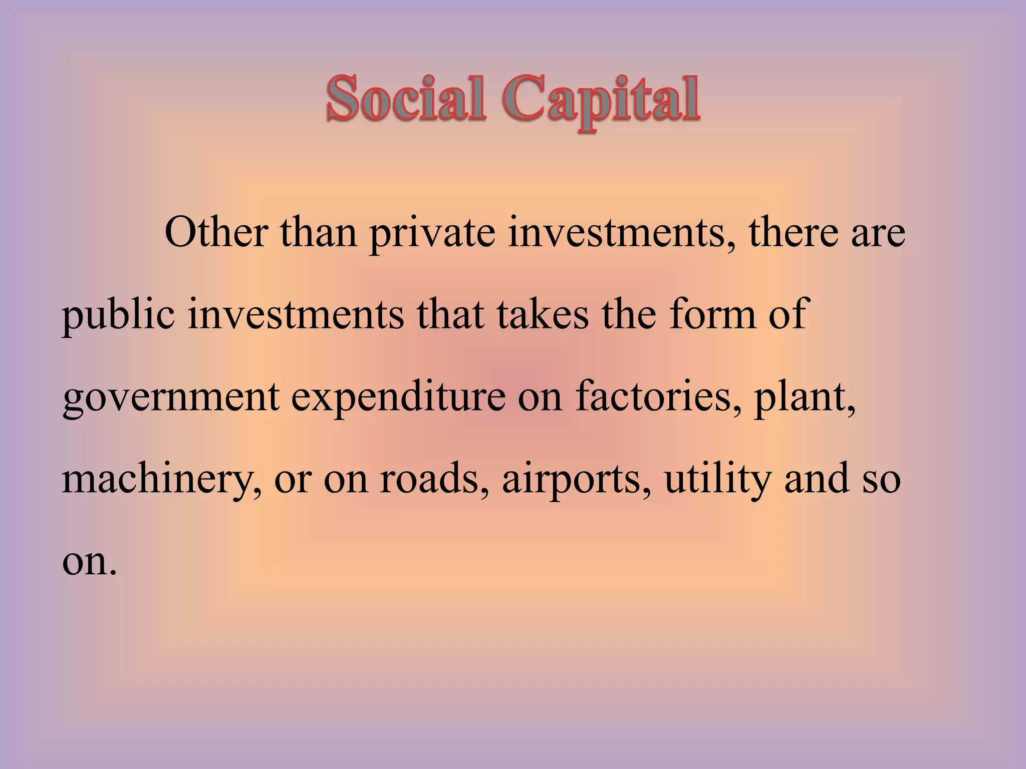 The Nature of Production | PPTX | Business | Business and Finance