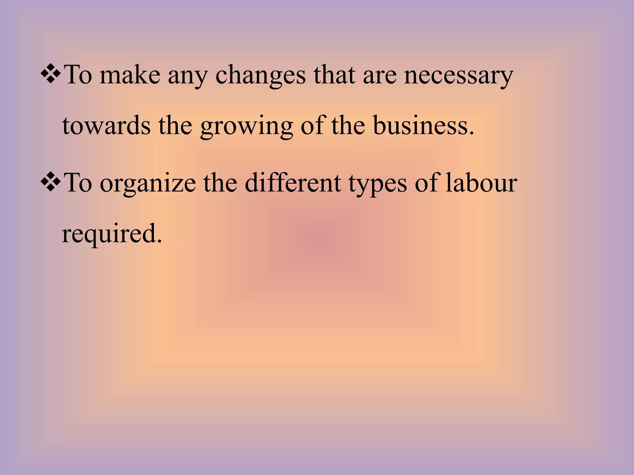 The Nature of Production | PPTX | Business | Business and Finance