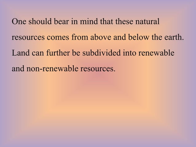 The Nature of Production | PPTX | Business | Business and Finance