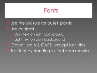 Effective PowerPoint Presentation | PPT | Free Download