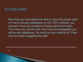 FInalized Project 3 | PPT