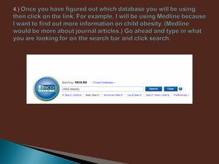 FInalized Project 3 | PPT