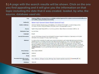 FInalized Project 3 | PPT