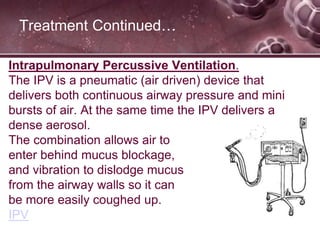 Power point pulmonary pathophysiology - v.1 | PPT