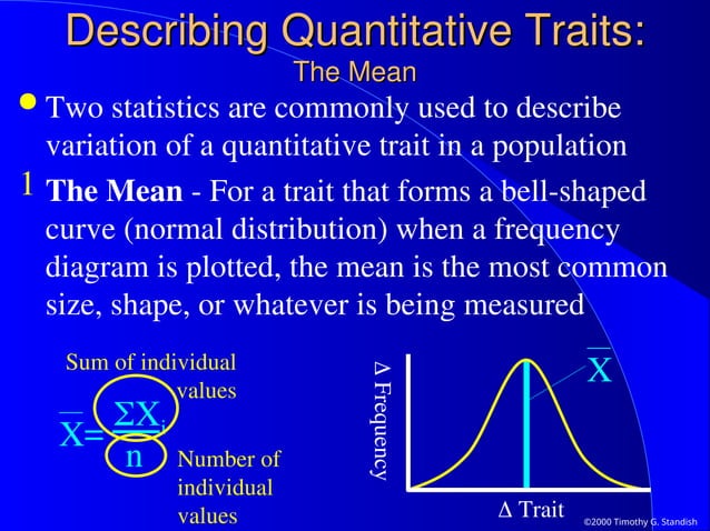 powerpoint-quantitative-genetics.itisppt | PPT