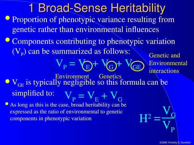 powerpoint-quantitative-genetics.itisppt | PPT