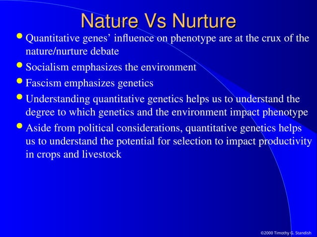 powerpoint-quantitative-genetics.itisppt | PPT