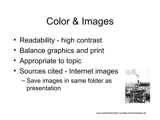 PowerPoint - Quick Reminders | PPT