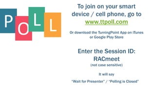 Reston Arts Center Feasibility Project Kick Off Community Meeting # CC ...