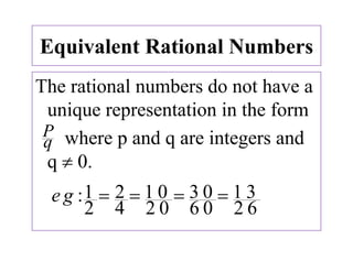 Powerpoint real numbers | PDF