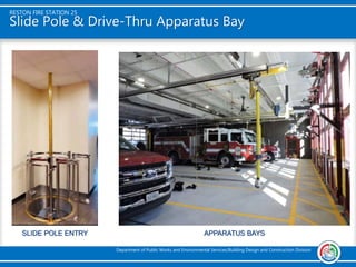 Reston Fire Station #25 | PPTX