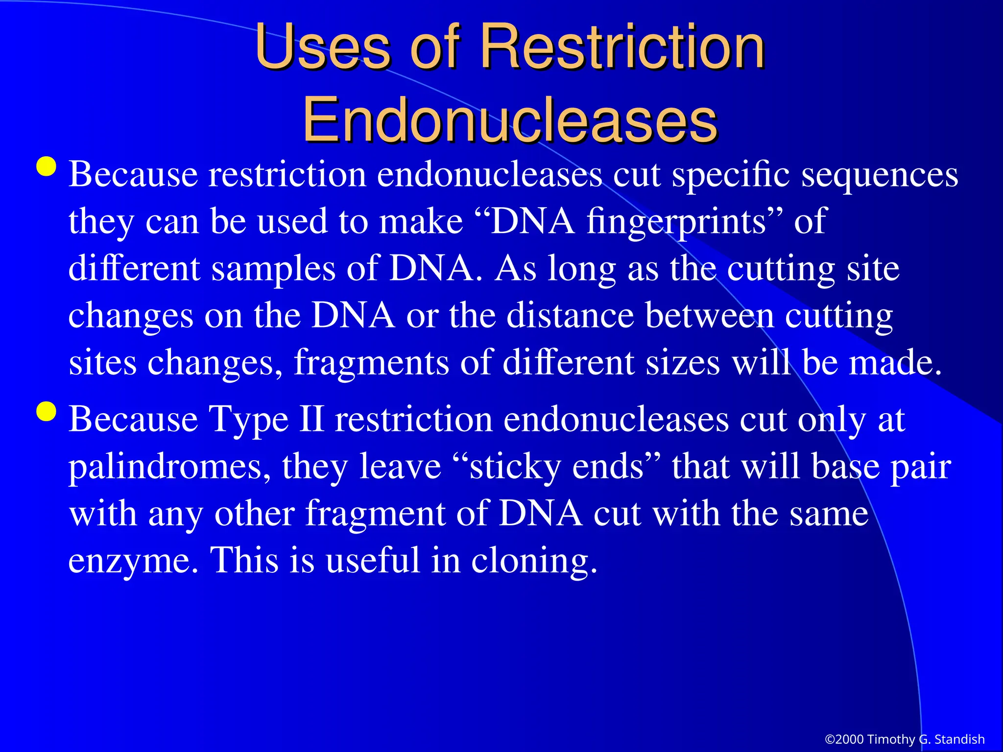 powerpoint-restrictionendoluclease-enzymes.ppt