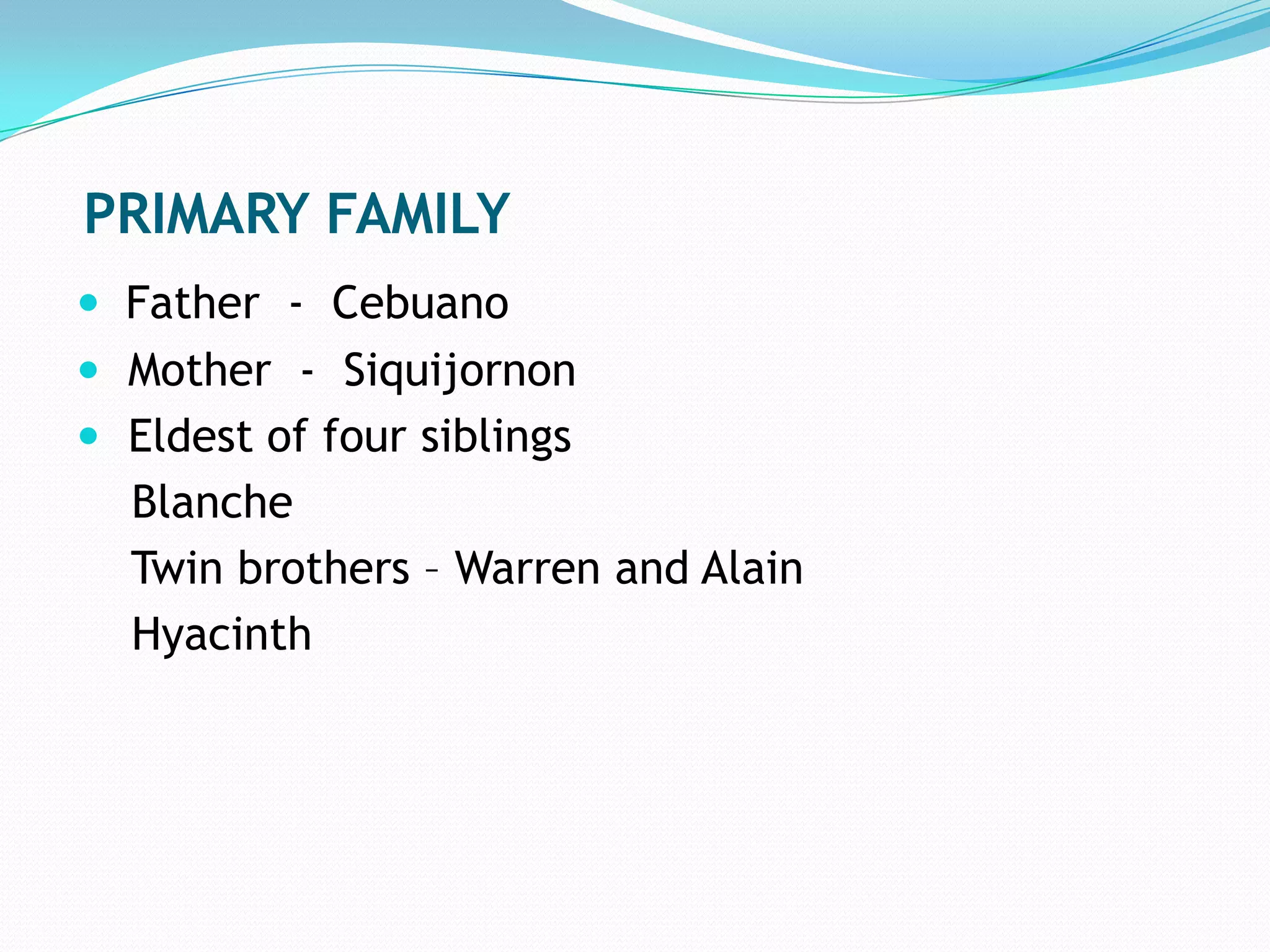 Powerpoint self | PPT