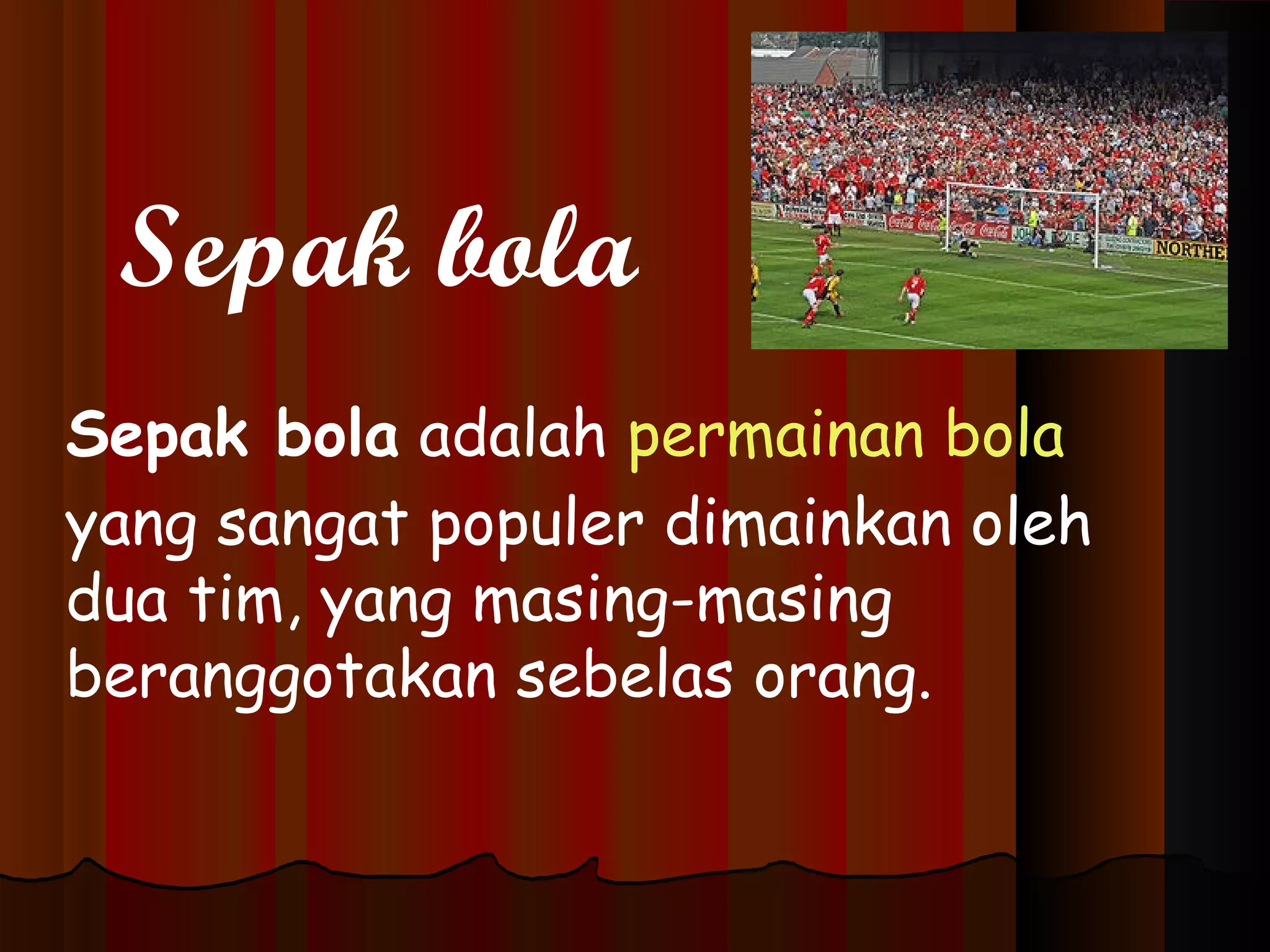 Powerpoint sepak-bola-ok | PPT