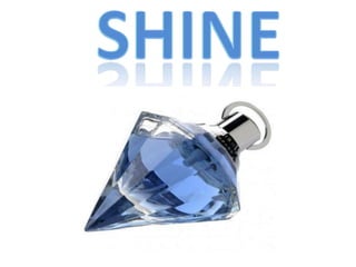 SHINE perfume | PPT