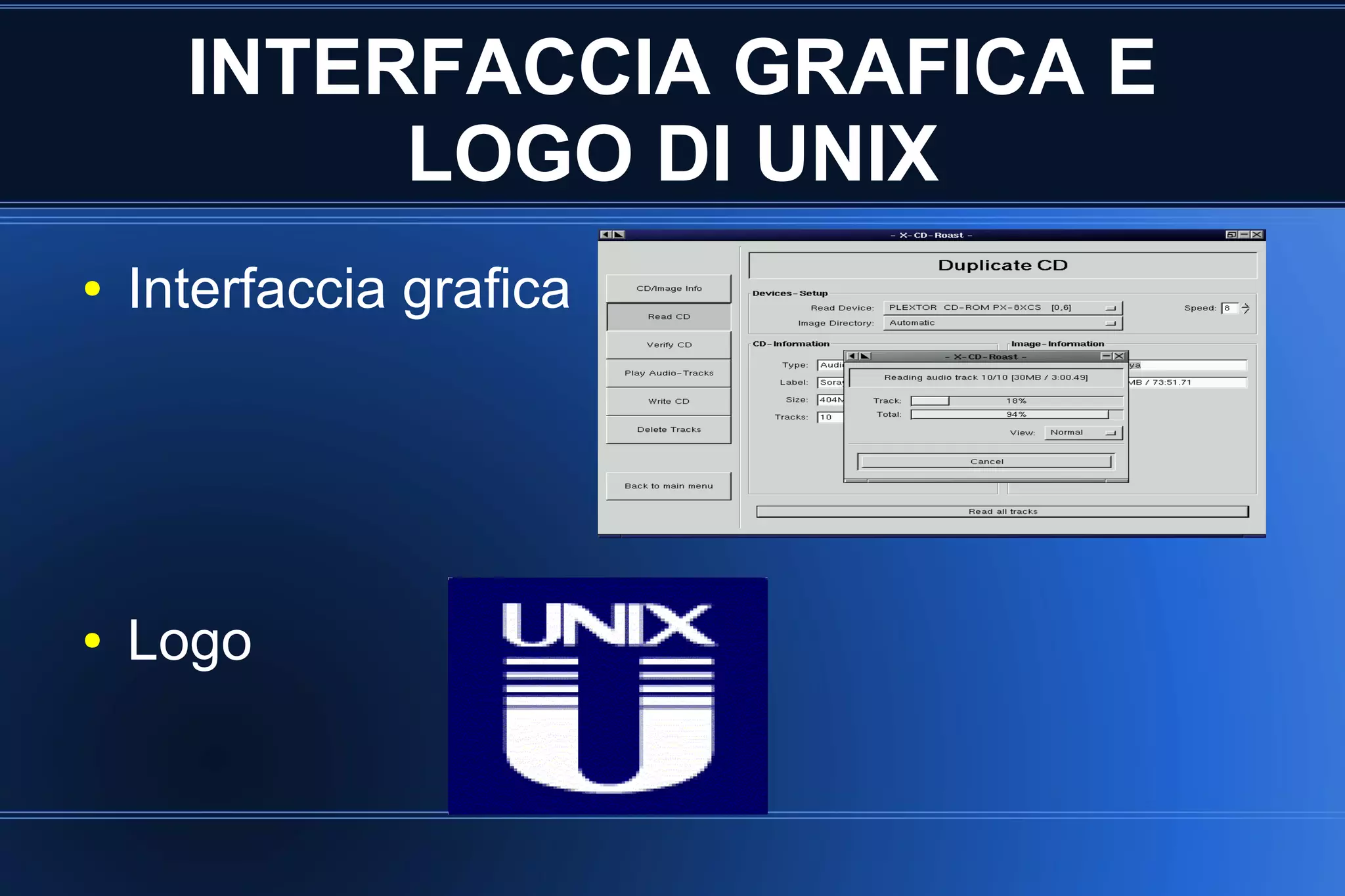 Power point sistemi operativi , luca marcella 3° e | ODP