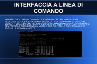 Power point sistemi operativi , luca marcella 3° e | ODP