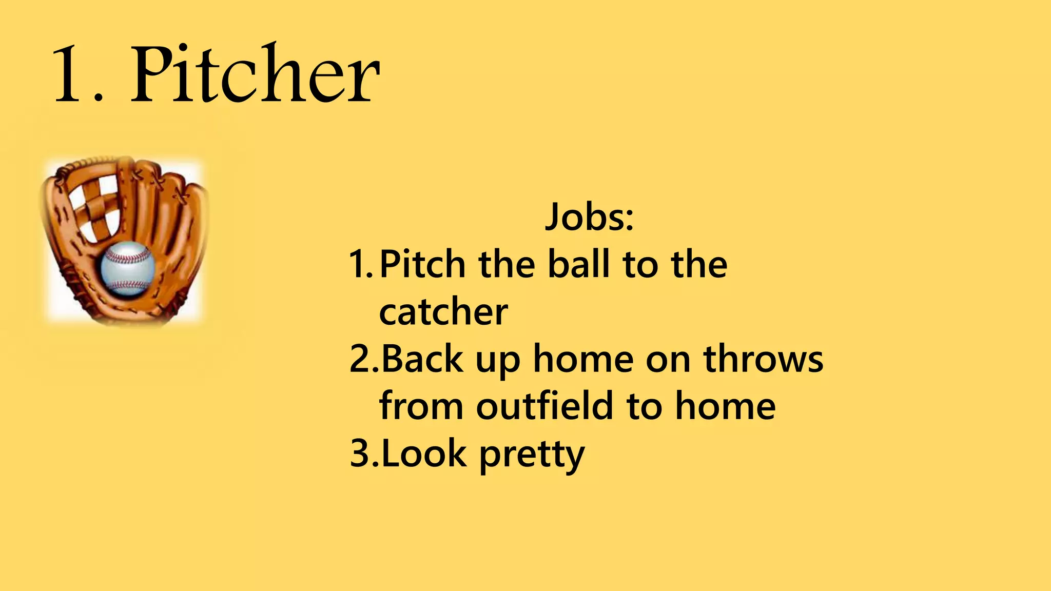 Powerpoint softball | PPTX