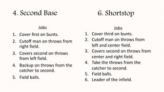 Powerpoint softball | PPTX