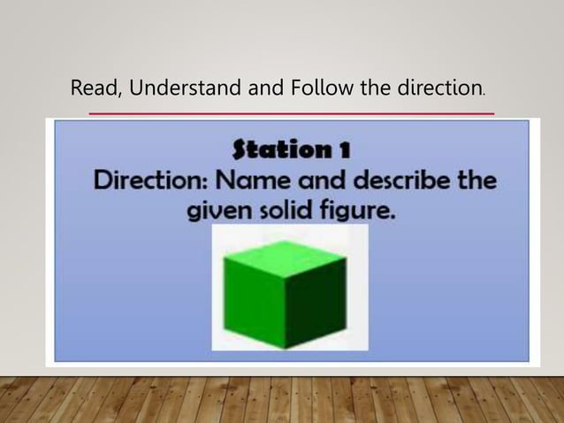POWERPOINT-SOLID-FIGURES.pptx Grade 6-math | PPTX | 3-D Graphics | Computer Software and ...