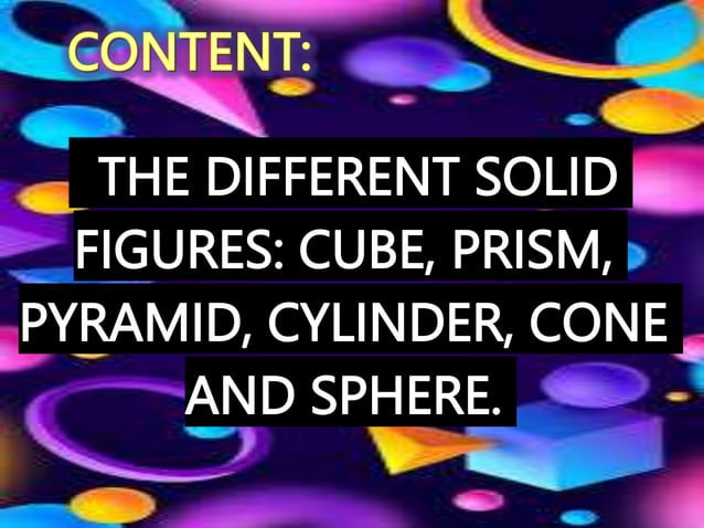 POWERPOINT-SOLID-FIGURES.pptx Grade 6-math | PPTX | 3-D Graphics ...