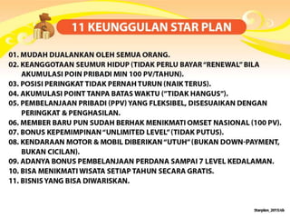 Star Plan | PPT