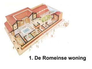 Powerpoint wero tijd: De romeinen | PPS