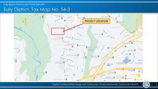 SULLY BASINS STORMWATER POND RETROFITS | PPT