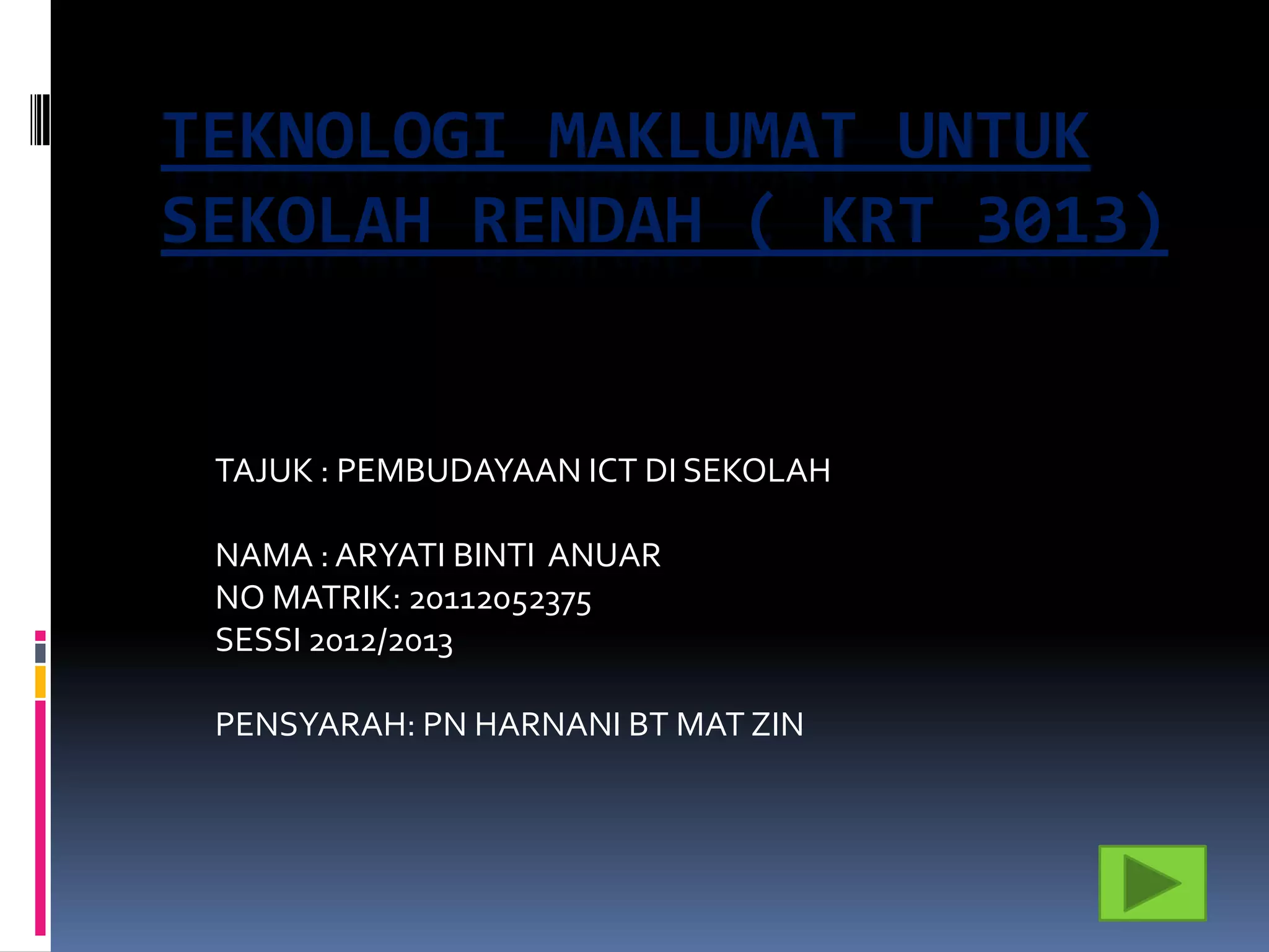 Powerpoint tek.mak sr ( krt 3013) | PPSX
