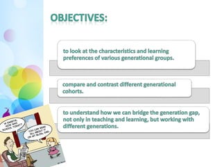 Bridging the Generation Gap | PPTX