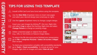 PowerPoint-Template-Standard-griffith-university.pptx