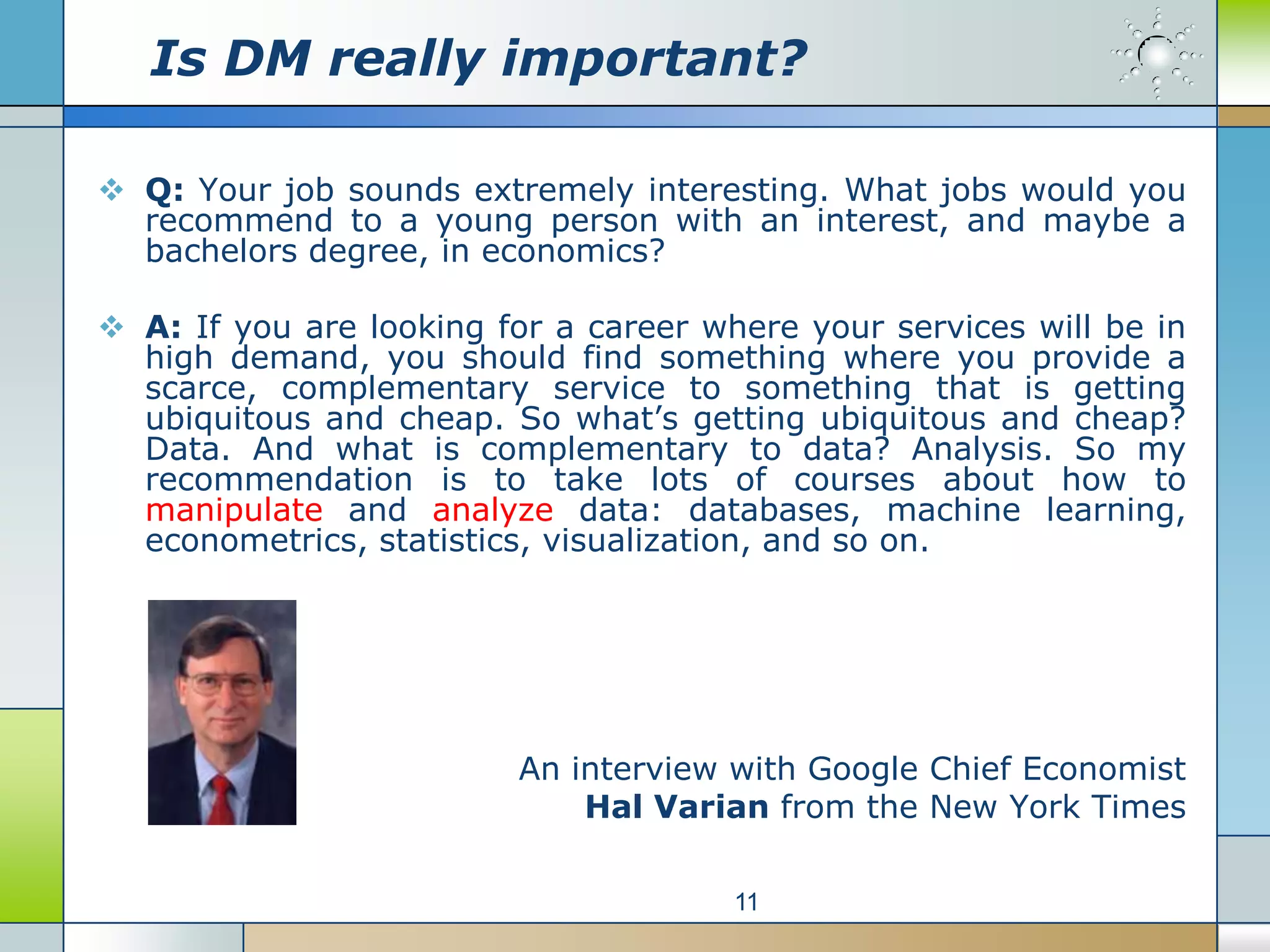 PowerPoint Template | PPTX | Databases | Computer Software and Applications