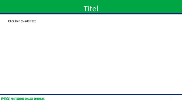 Powerpoint - Template PTC studenten optie 1.pptx