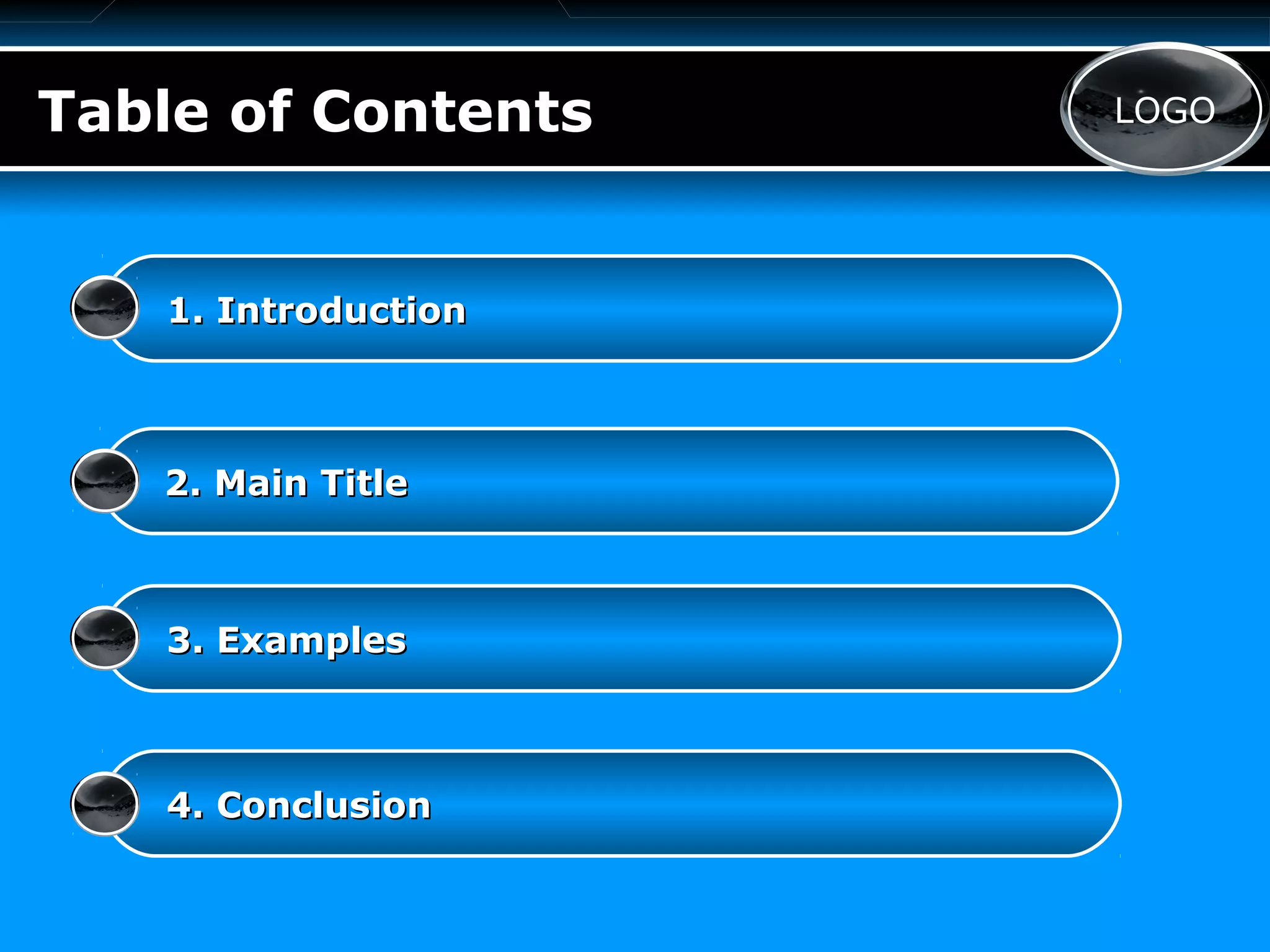 Powerpoint templates-02 | PPT